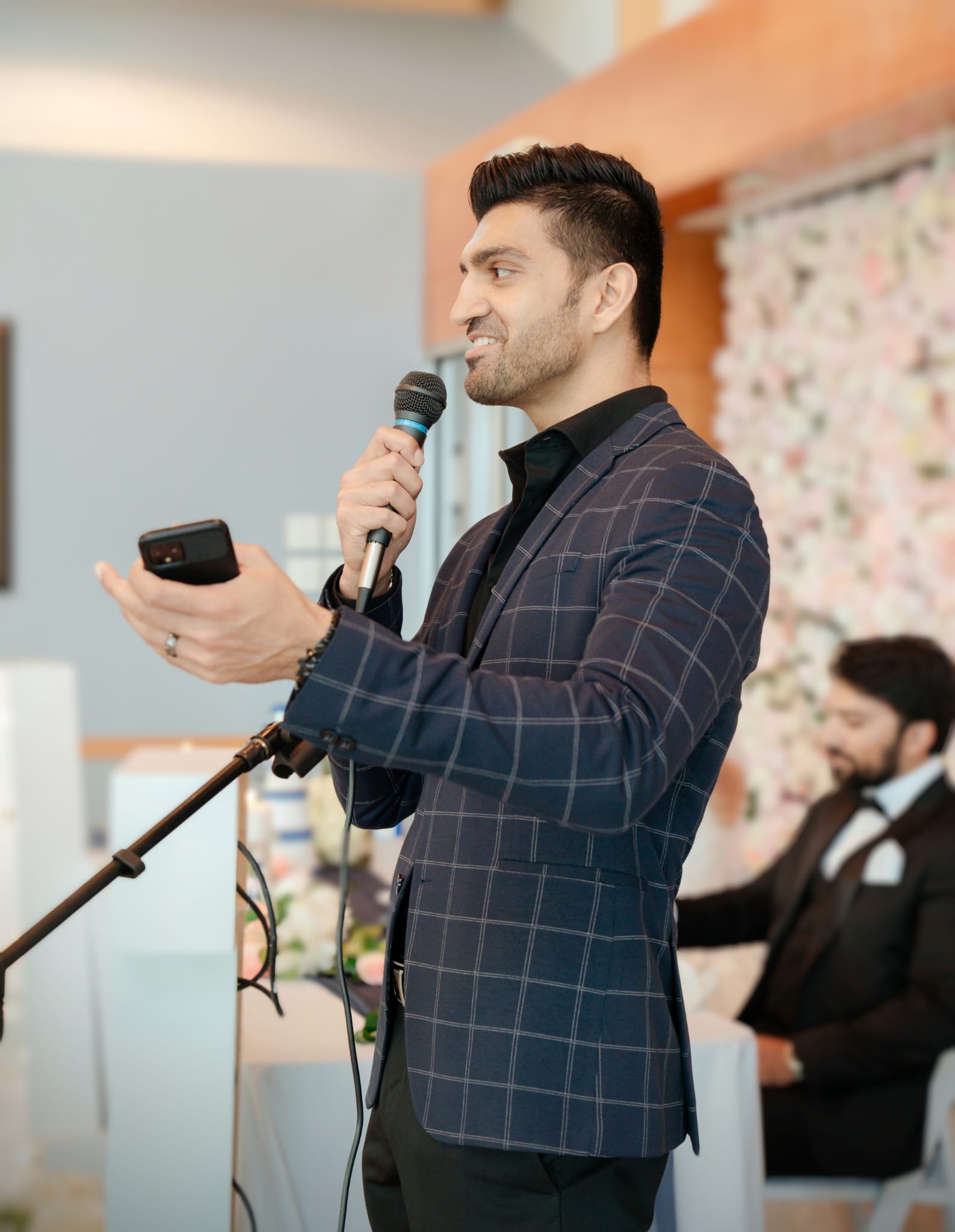 MC Zee - Master of Ceremonies