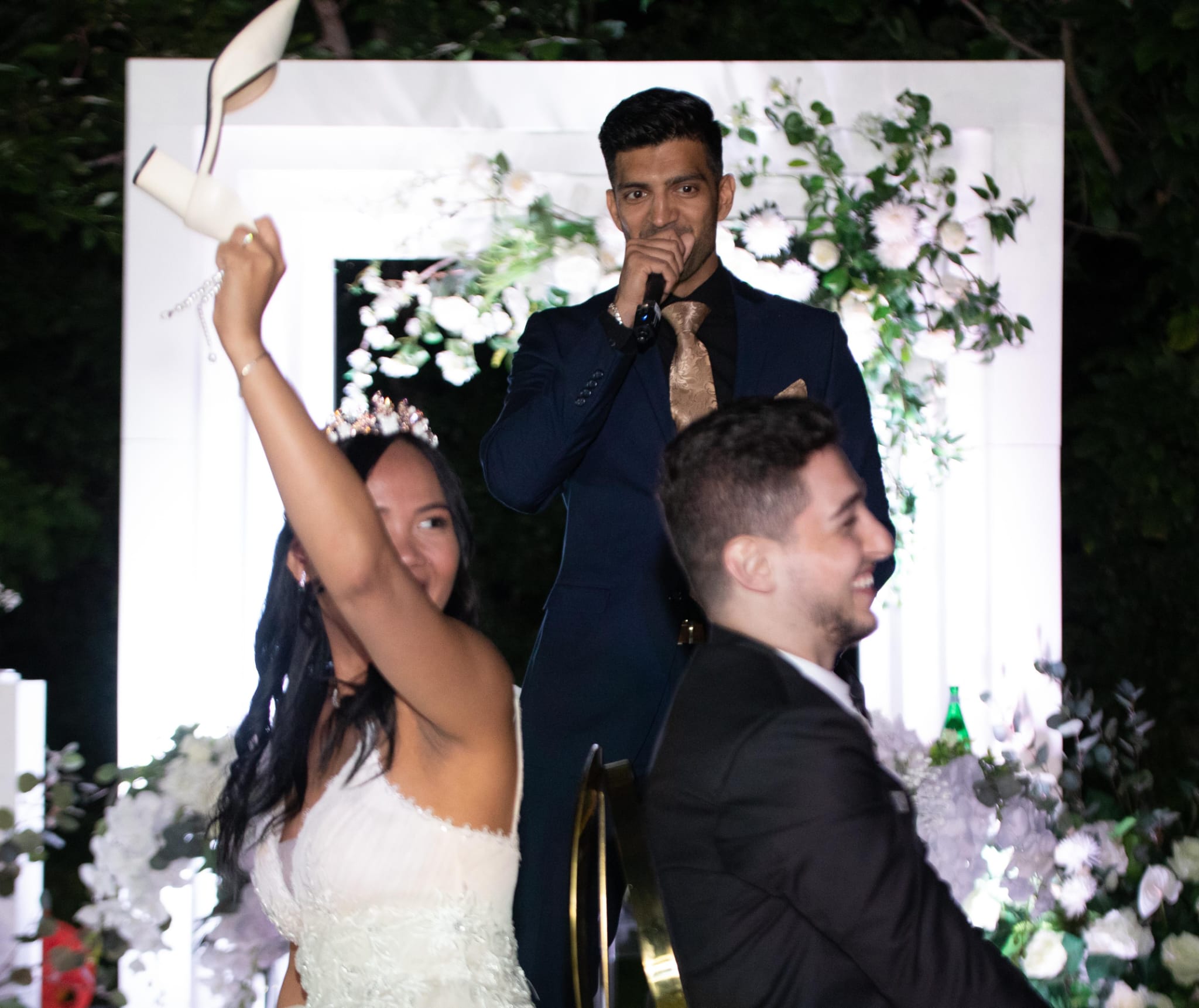 MC Zee - Master of Ceremonies