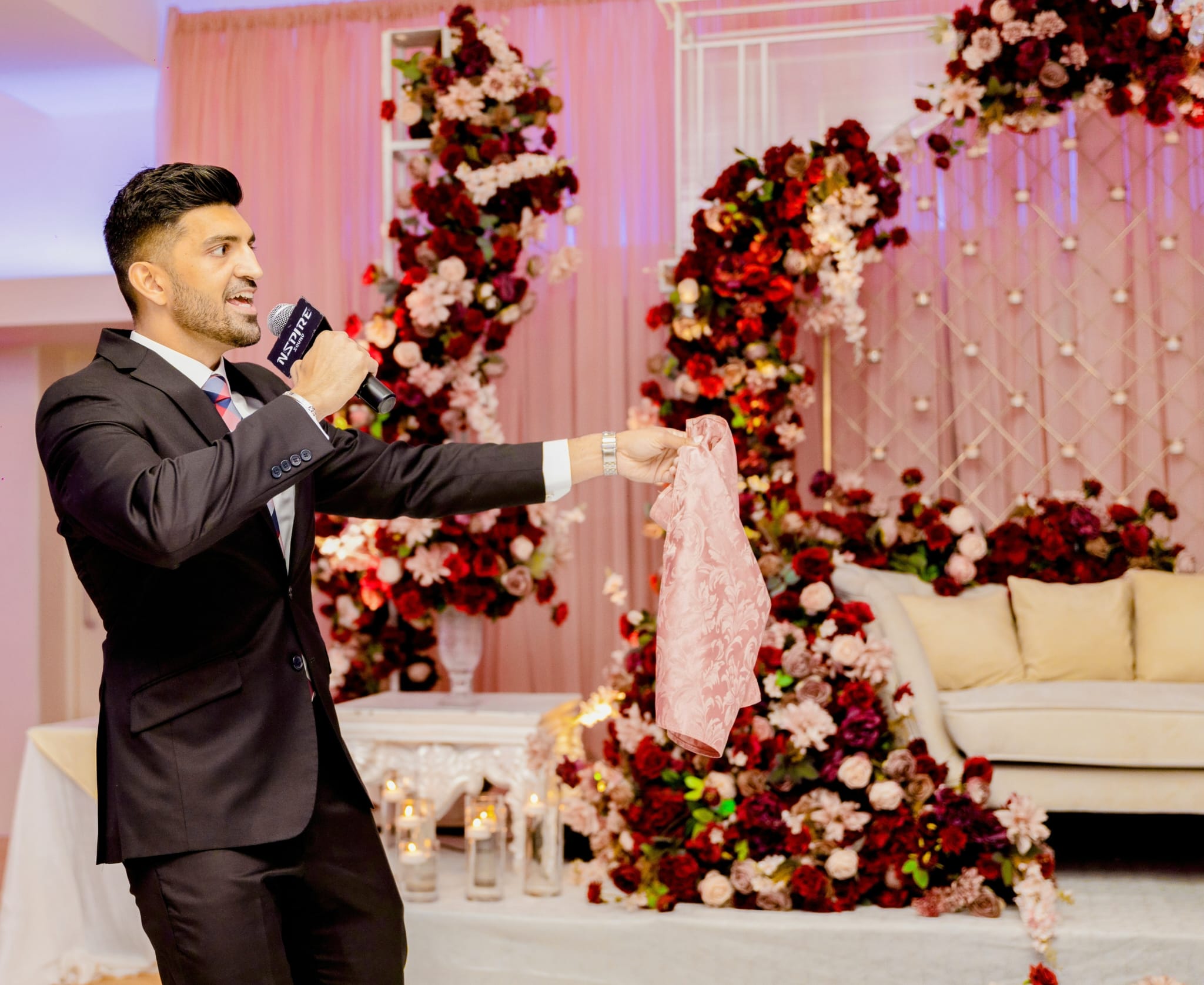 MC Zee - Master of Ceremonies