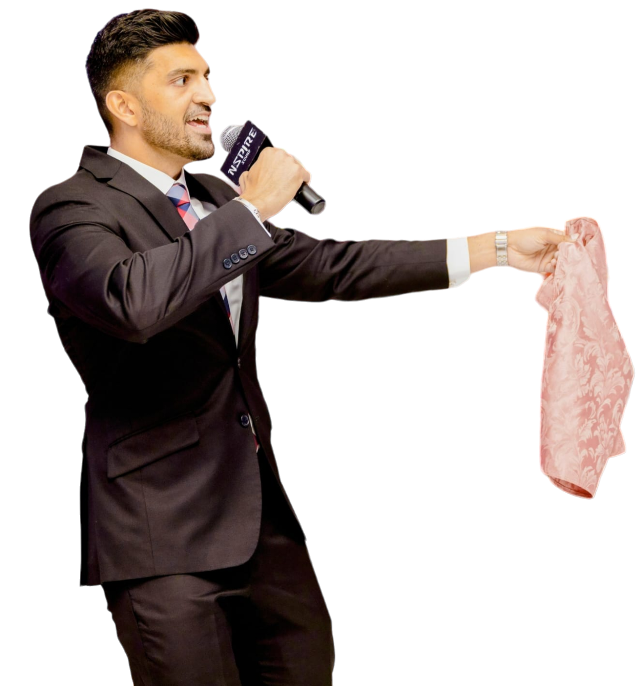 MC Zee - Master of Ceremonies